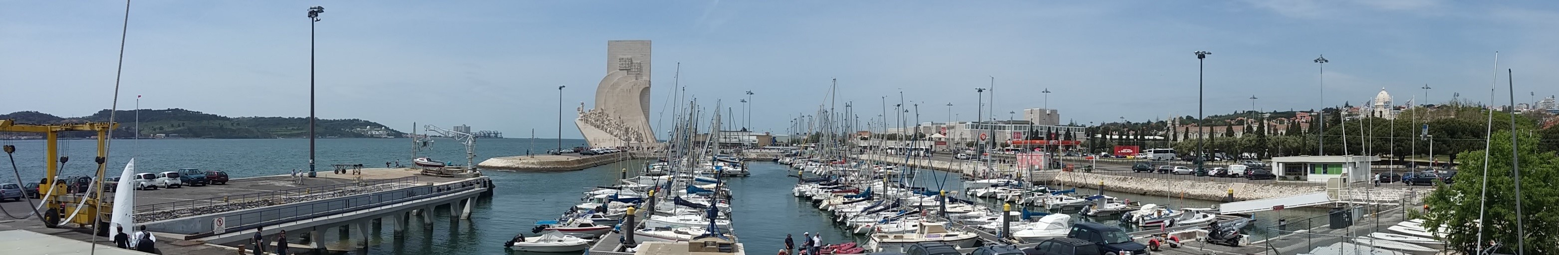 Doca de Belém - Porto de Lisboa