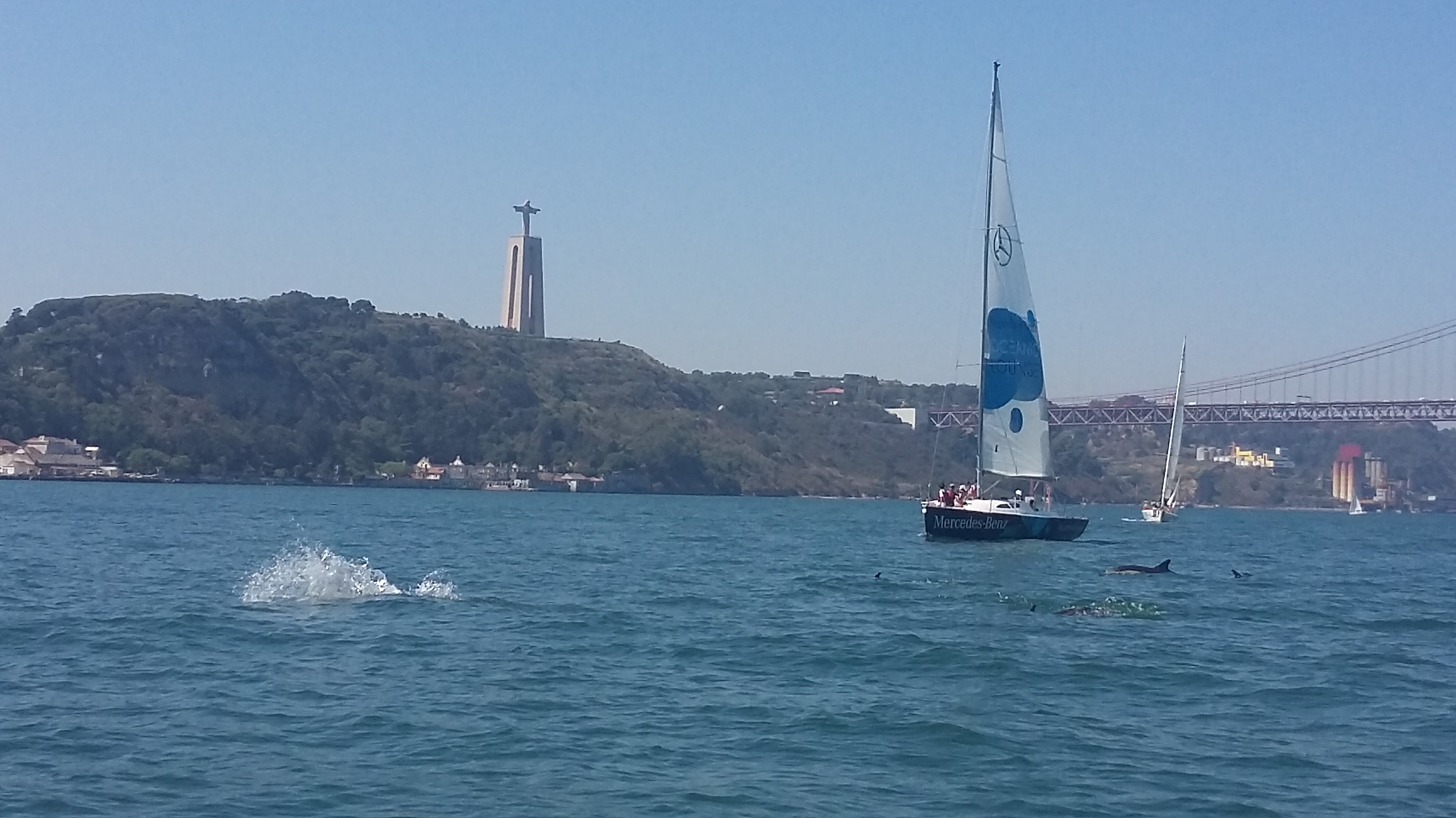 Blue Flag Med Week 2022 - Porto de Lisboa